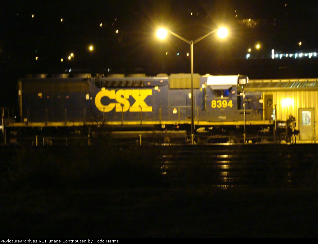 CSX 8394